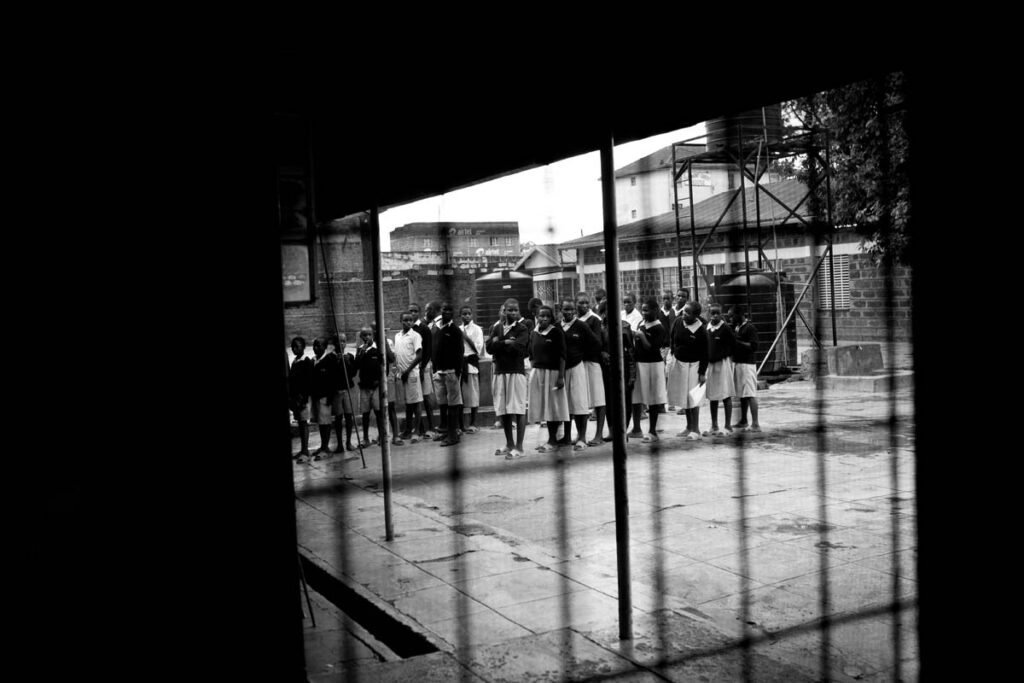 Supporting Children in Prison – Sophia for Children